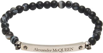 Alexander McQueen SCHMUCK und UHREN - Armb&auml;nder auf YOOX.COM
