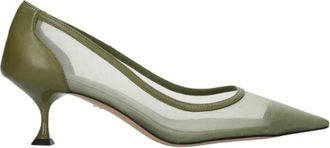 Lola Cruz Femme, Chaussures, Vert, Taille: 37 EU Decolletes