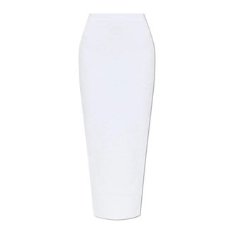 Balmain Midi-Bleistiftrock - - Skirts - Damen - Wei&szlig; - M