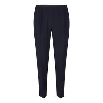 Ql2 Quelledue QL2 Hosen - - Trousers - Damen - Blau - S