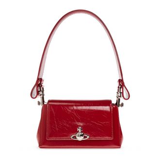 Vivienne Westwood Hazel Kleine Tasche - - Bags - Damen - Rot - ONE SIZE