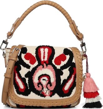 V&deg; 73 Femme, Sacs, Multicolore, Taille: ONE Size Marilena Shoulder Bag