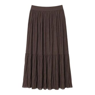 2-Biz Skirts - - Skirts - Damen - Braun - XL