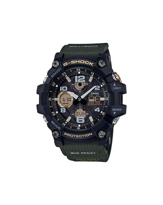 Casio Mudmaster Funkuhr Herrenuhr GWG-100-1A3ER