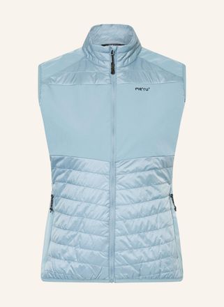 Meru Me&deg;Ru Hybrid-Weste Jauja blau