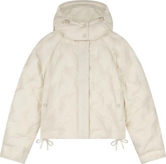 Fab By Fabienne Chapot Pomme Puffer - - Jackets - Damen - Wei&szlig; - XS