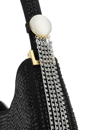 Magda Butrym Vesna Shoulder Bag - Black