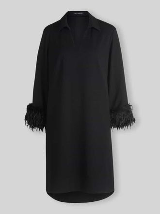 Betty Barclay Abendkleid mit Fransen&auml;rmeln