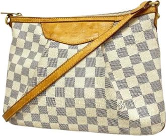 Louis Vuitton Sac bandouli&egrave;re Pre-owned - Femme - Pre-owned - Blanc - Taille: ONE Size