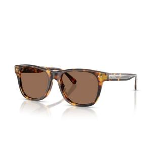 Ralph Lauren Homme, Accessoires, Brun, Taille: 54 MM Rl8239U Lunettes de soleil