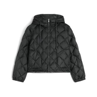Max Mara Damen, Jacken, Schwarzk, MGr&ouml;&szlig;e