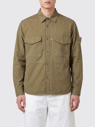 Stone Island Hemd Herren Farbe Beige