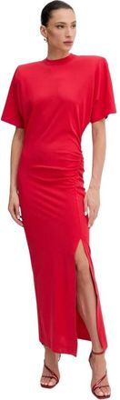 Pinko Pinko, Damen, Kleider, Rot, XSGr&ouml;&szlig;e