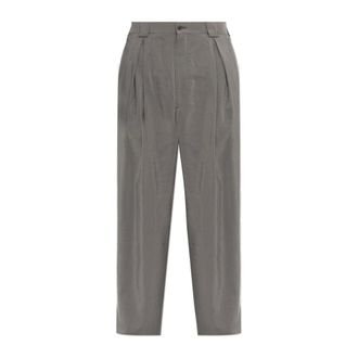 Giorgio Armani Herren, Hosen, Grau, MGr&ouml;&szlig;e