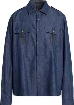 Sease TOPS - Jeanshemden auf YOOX.COM