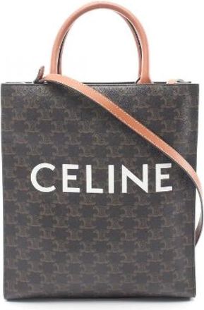 Celine Damen, Pre-Owned, Braun, ONE SIZEGr&ouml;&szlig;e