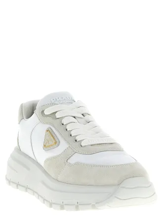 Prada Prax Sneakers - White