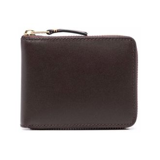 Comme Des Gar&ccedil;ons Homme, Accessoires, Brun, Taille: ONE Size Portefeuille Classic Line Marron