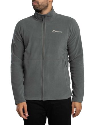 Berghaus Prism Micro Interactive Polartec Fleecejacke, Grau