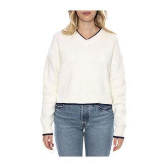 Levi's Damen, Strickwaren, Beige, MGr&ouml;&szlig;e