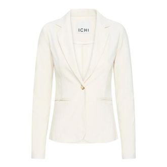 Ichi Jacken - - Jackets - Damen - Wei&szlig; - 2XL