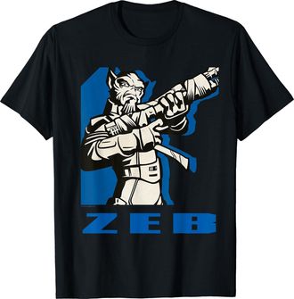 Star Wars Rebels Zeb T-Shirt