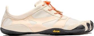 Vibram Fivefingers Baskets KSO Evo pour homme, Ivoire/noir, 11.5-12