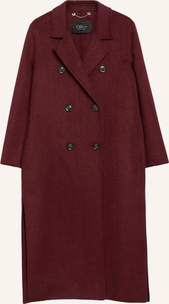 s.Oliver S.Oliver Outdoor-Mantel rot