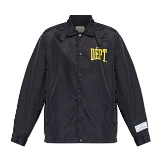 Gallery Dept. Logo Jacket - - Jackets - Herren - Schwarzk - M