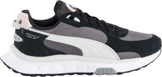 Puma Puma, Homme, Chaussures, Noir, Taille: 44 EU Wild Rider Rollin