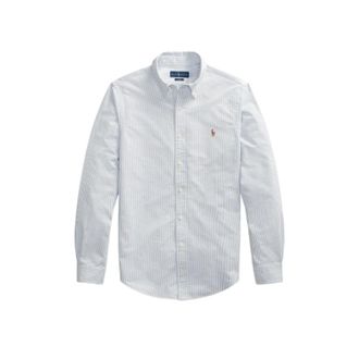 Ralph Lauren Herren, Shirts, Blau, SGr&ouml;&szlig;e