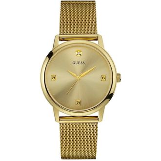 Guess Homme, Accessoires, Jaune, Taille: ONE Size Montres