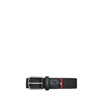 La Boucle London Belt - - Accessories - Herren - Schwarzk - 115 CM