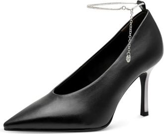 Tamaris Femme Damen Pumps 1-22464-45 Escarpins, Noir, 41 EU