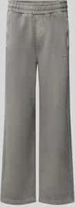 Pegador Loose Fit Sweatpants aus Baumwoll-Mix mit Label-Detail
