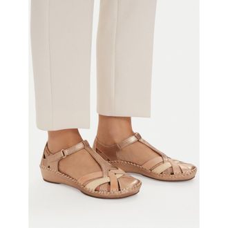 Pikolinos Sandalen Pikolinos 655-0732CLC2 Goldfarben