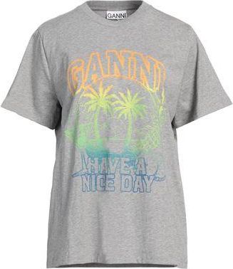 Ganni TOPS - T-shirts sur YOOX.COM