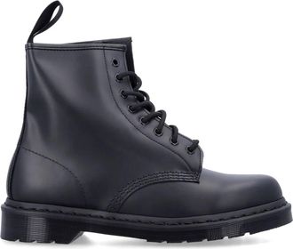 Dr. Martens 1460 Mono Schn&uuml;rstiefel - - Shoes - Herren - Schwarzk - 39 EU