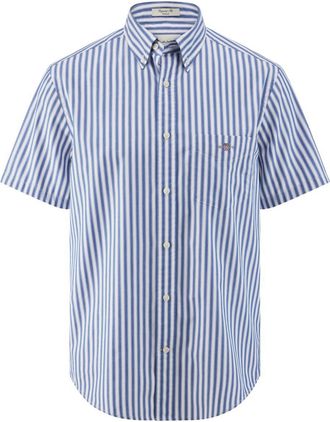 GANT Hemd GANT blau