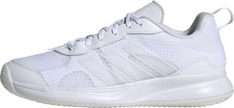 adidas Adidas Damen Avaflash Tennis Shoes, FTWR White/FTWR White/Zero met., 36 2/3 EU