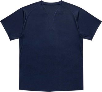 Yonex T-Shirt Practice 10727 (100% Polyester) 2026 navyblau Herren