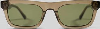 Messy Weekend Rechteckige Sonnenbrille Modell NEW DYLAN