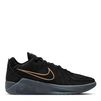 Nike Witness 9 Sneaker f&uuml;r Herren (Schwarz/Dunkelgrau)