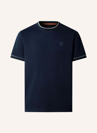Hackett T-Shirt Hs Badge Tee blau