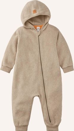 Hessnatur Hessnatur Softfleece Overall Regular beige
