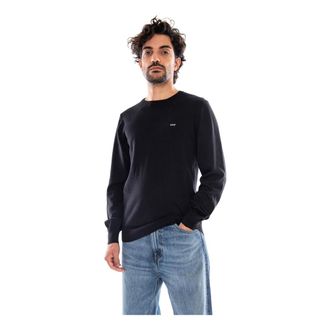 Levi's Pull HM L&eacute;ger - Homme - Pulls - Noir - Taille: S
