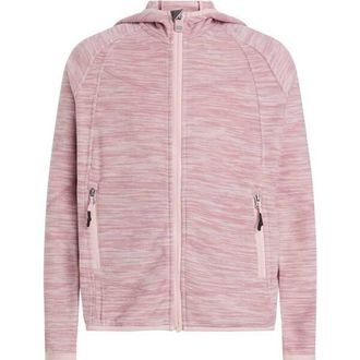 McKinley Kinder Fleecejacke Choco III