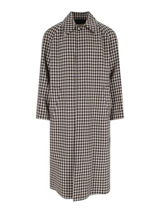 Valentino Manteau Court - Beige