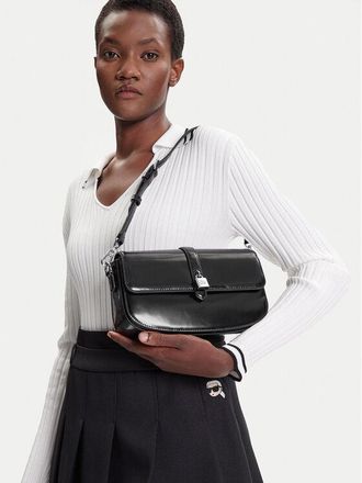 Karl Lagerfeld Handtasche A3W30287 Schwarz