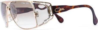 Cazal Cazal, unisex, Accessoires, Jaune, Taille: 63 MM Legends 955 Lunettes de soleil